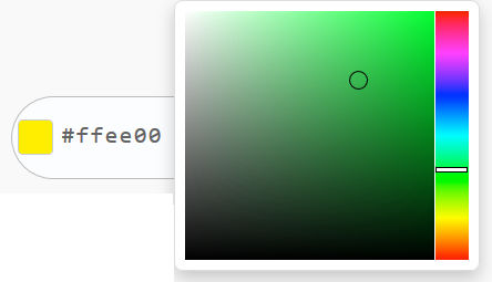 How to trigger minicolors change event manually · Issue #259 · claviska ...