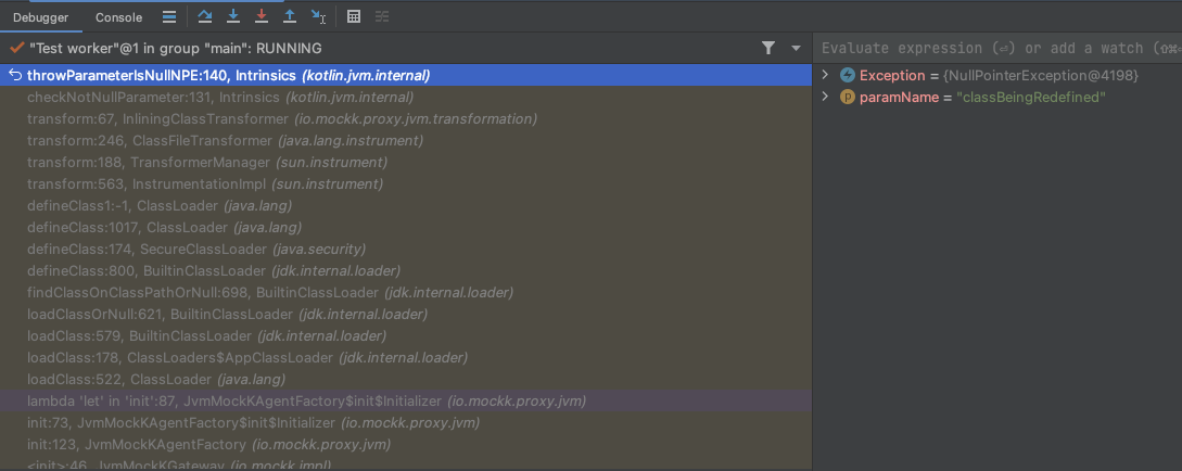 NullPointerException while using 'and' matcher with capture · Issue #647 · mockk/mockk · GitHub