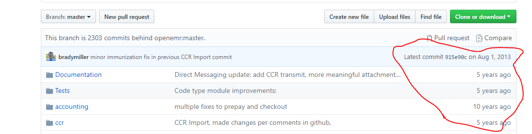 Warning in usergroup_admin.php issue #1468 by sssopen · Pull Request #1495 · openemr/openemr ...