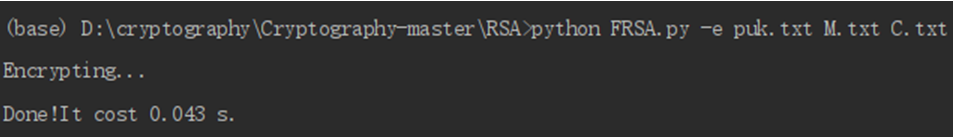 GitHub - BeltGao/cryptography-master: Some basic cryptographic ...