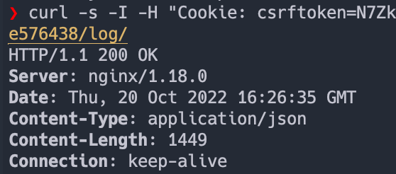 [Question] 使用不同的请求方式，api 的返回结果不同？ · Issue #8981 · jumpserver/jumpserver · GitHub