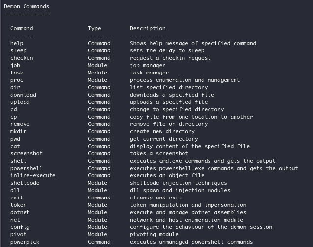 Module InvokeAssembly doesnt work · Issue #116 · HavocFramework/Havoc · GitHub
