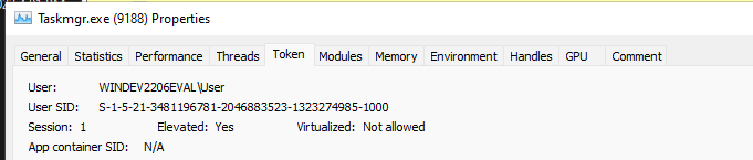 Injection does not work in special cases · Issue #43 · HavocFramework/Havoc · GitHub