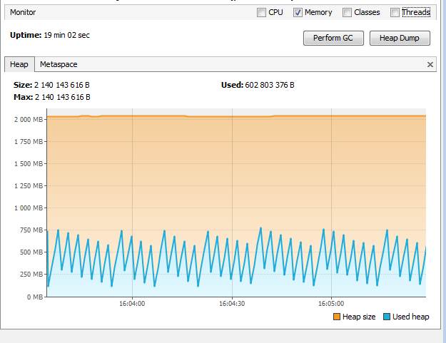 WAL native memory is not released after massive inserts. · Issue #8895 · orientechnologies ...