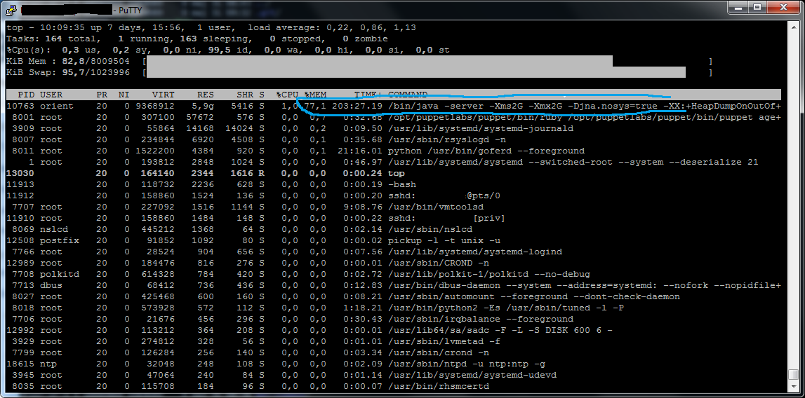 WAL native memory is not released after massive inserts. · Issue #8895 · orientechnologies ...