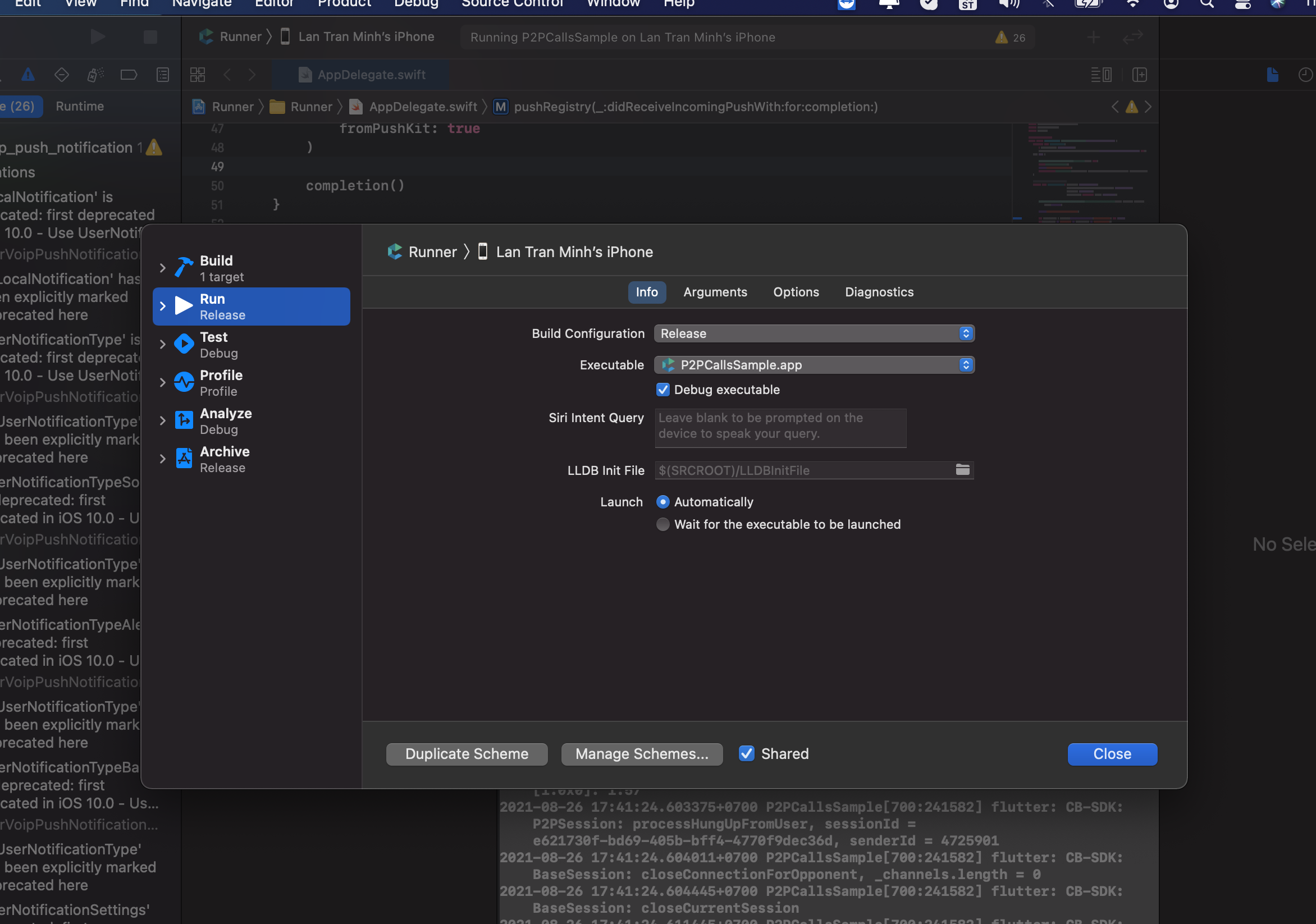[IOS] SUSCRIPTION SUCCESS but push_token return null . · Issue #124 · ConnectyCube/connectycube ...