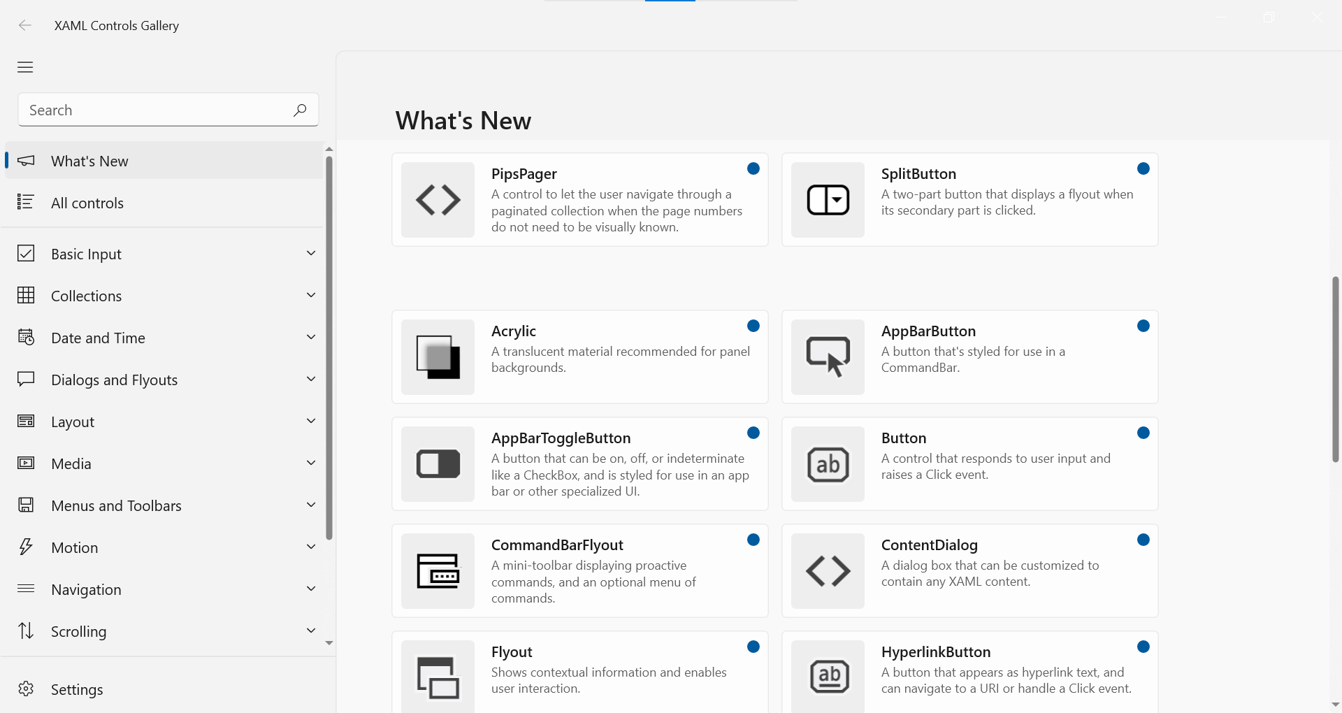 Top part of scrollbar of main content hidden by header · Issue #736 ...