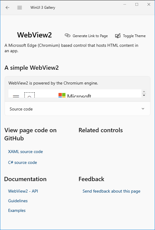 [WinUI3] WebView2 gets cut off when the window is at smaller heights · Issue #1037 · microsoft ...