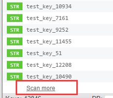 关于key列表分页控件使用情况的调查 · Issue #170 · qishibo/AnotherRedisDesktopManager · GitHub