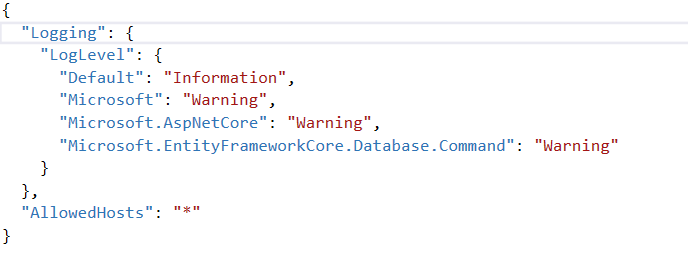 Disable Efcore Query Information Logging · Issue 24 · Jeremyliknesssqlitewasmhelper · Github