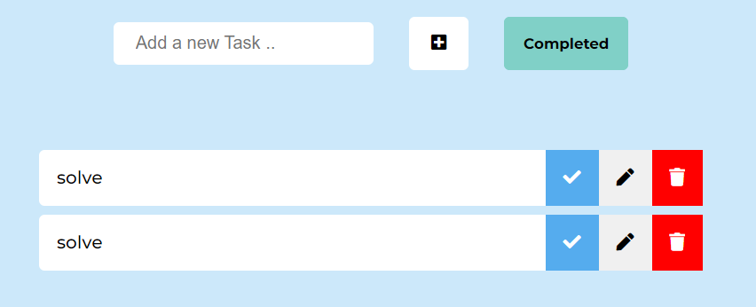 🐛 Bug: Trim user input before adding into the list · Issue #99 ...