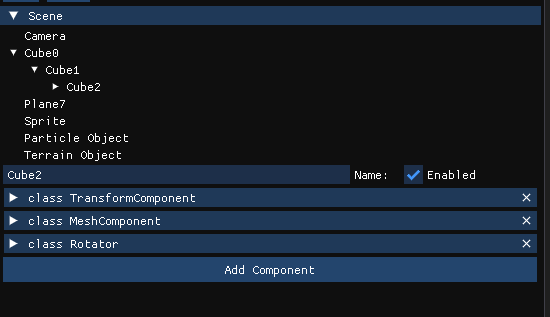 GitHub - MaximRobeyst/Motor3D: An engine made with Directx11 and win32