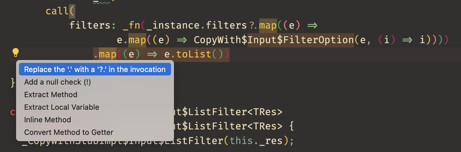 Problem With Optional Parameters · Issue 160 · Heftappgraphqlcodegen · Github 