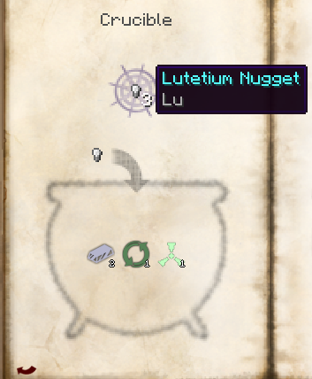 Nerf duplicate Lutetium and Cosmic neutronium nugget · Issue #4706 ...