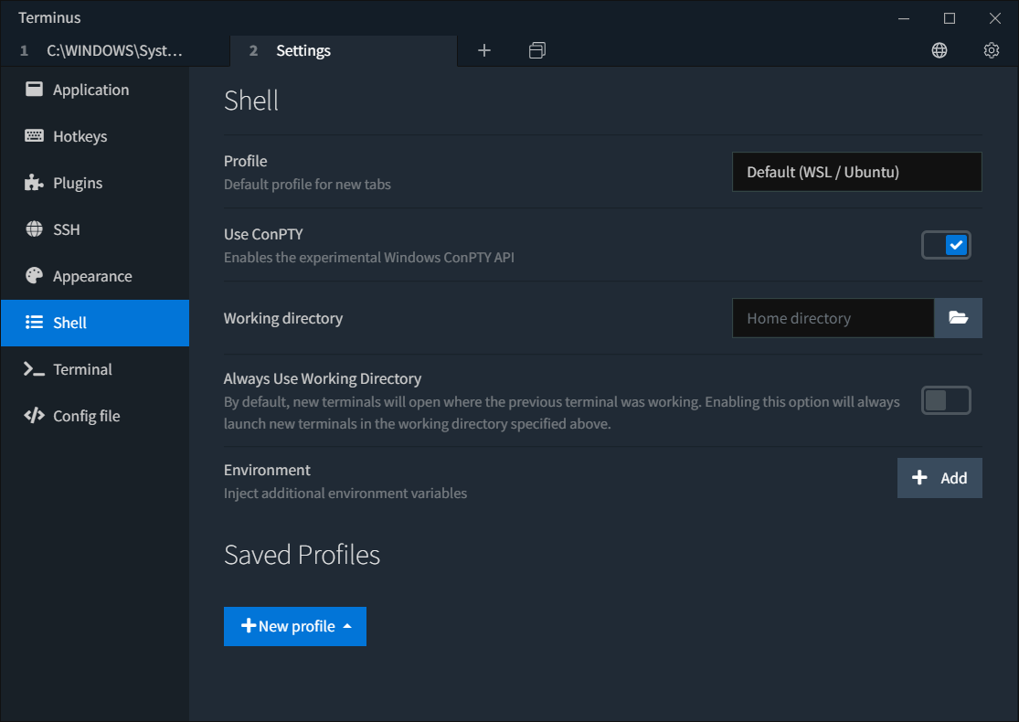 Problem with korean language · Issue #1425 · Eugeny/tabby · GitHub
