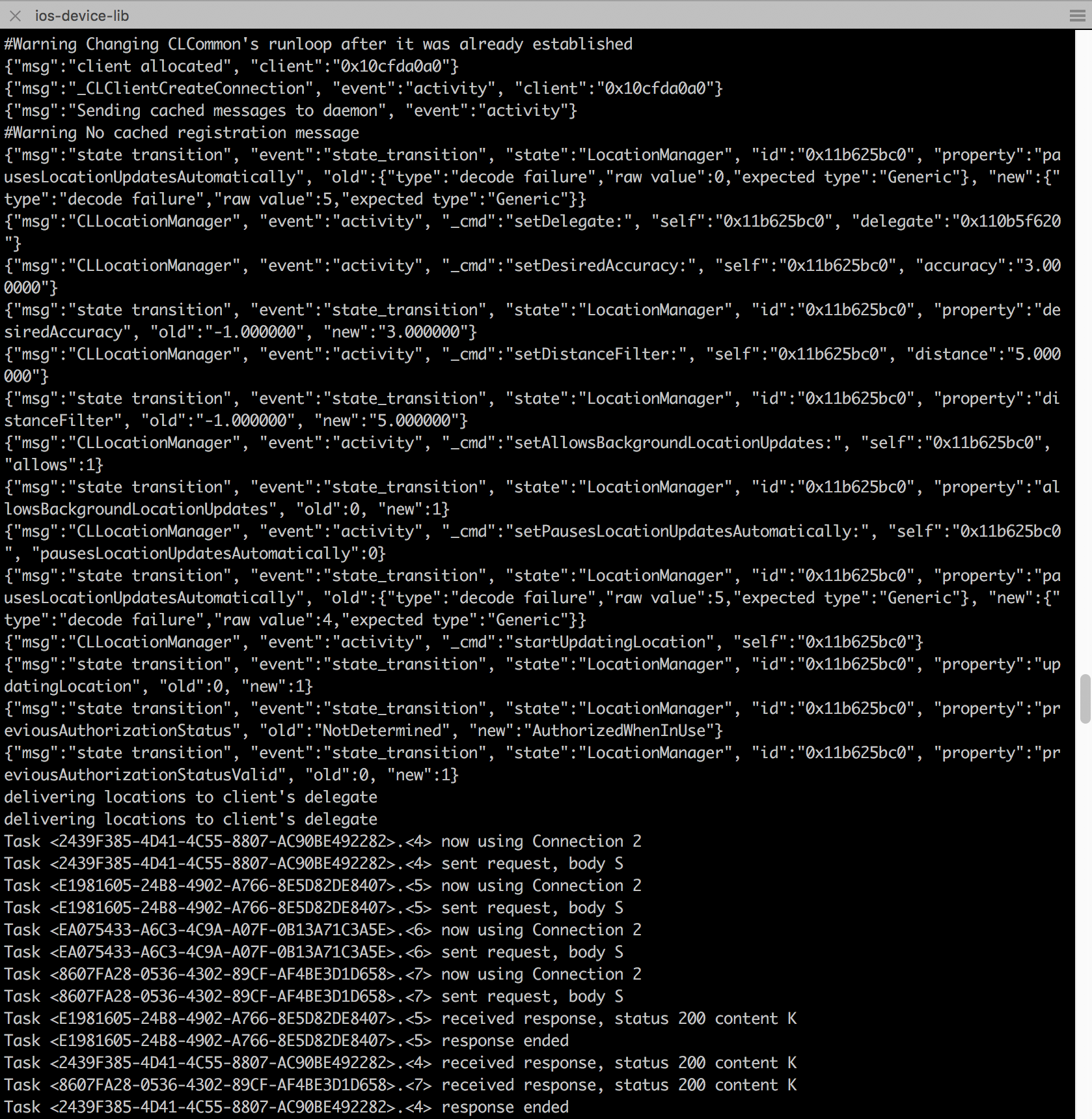 Ios Output Verbosity · Issue 5997 · Nativescriptnativescript · Github