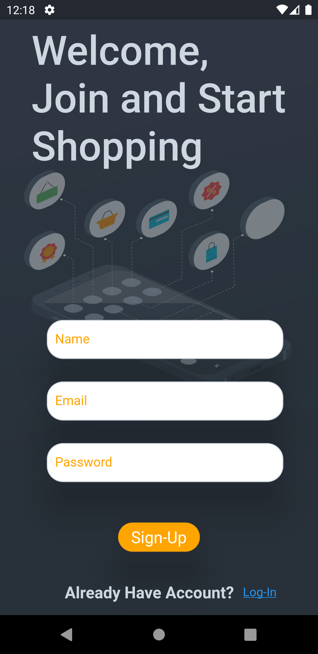 GitHub - GauravMcode/Quick-Shop_user: User App for "Quickly" Shop built in flutter