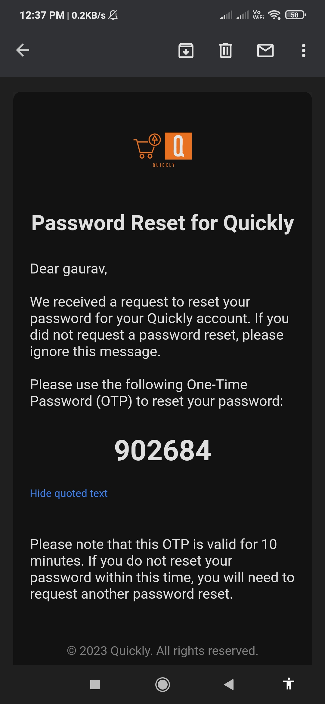 GitHub - GauravMcode/Quick-Shop_admin: Admin app for Quick Shop built in flutter