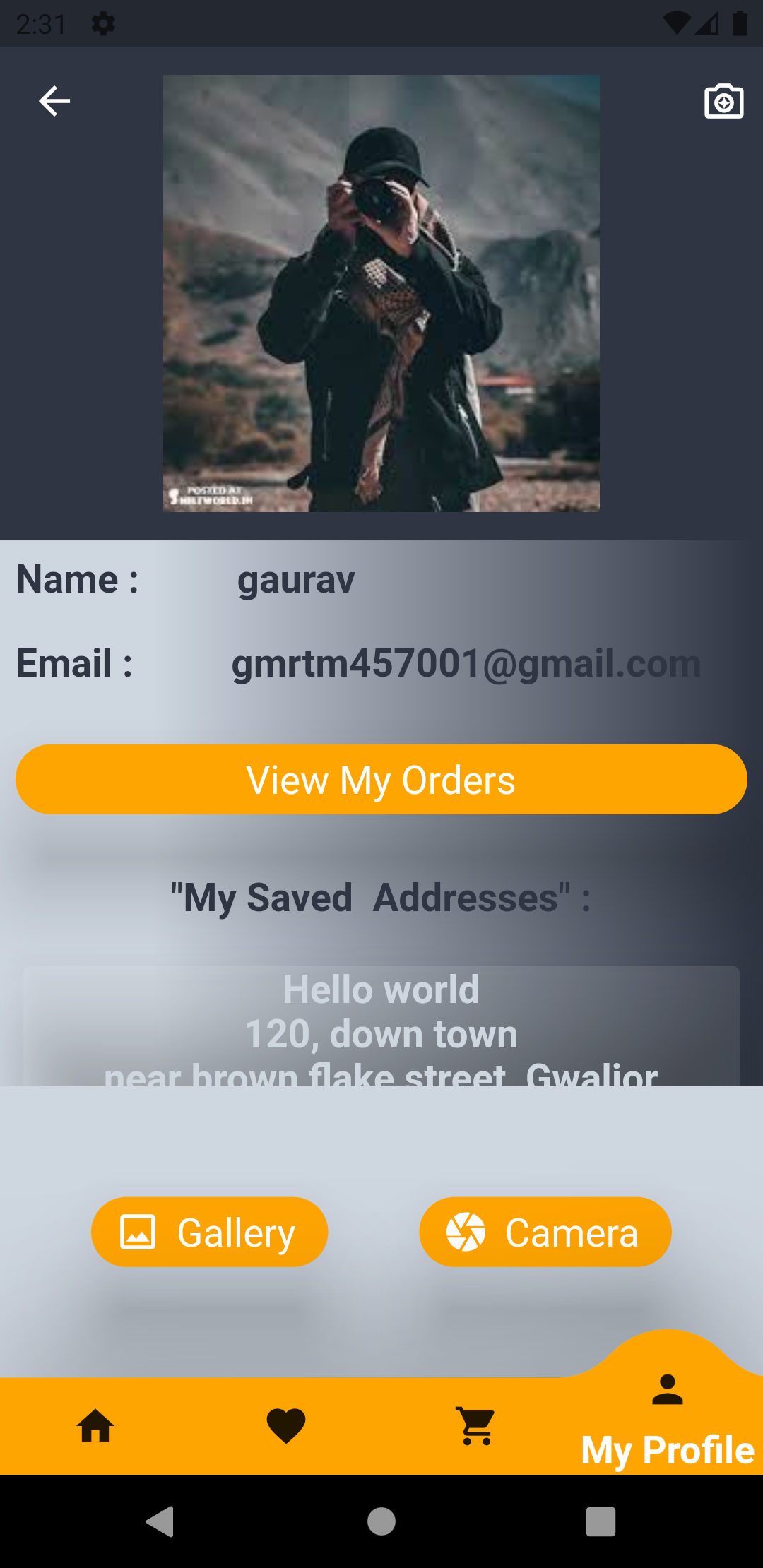 GitHub - GauravMcode/Quick-Shop_user: User App for "Quickly" Shop built in flutter