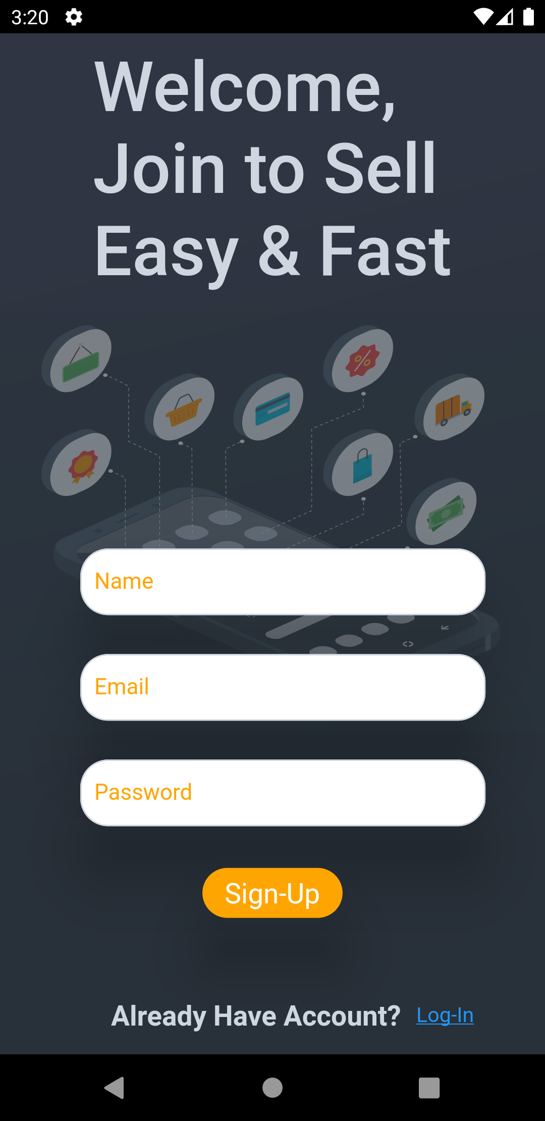 GitHub - GauravMcode/Quick-Shop_admin: Admin app for Quick Shop built in flutter