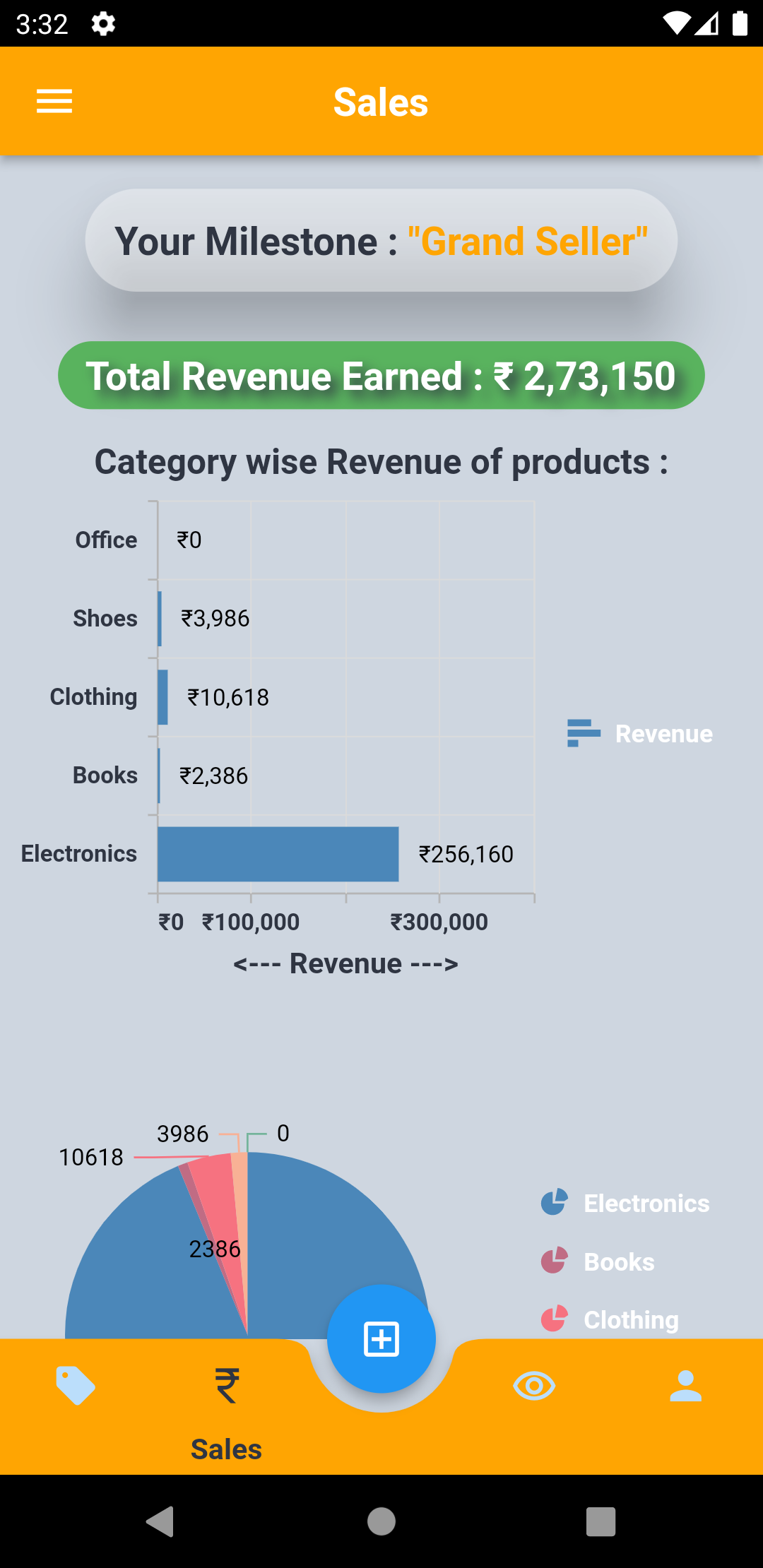 GitHub - GauravMcode/Quick-Shop_admin: Admin app for Quick Shop built in flutter