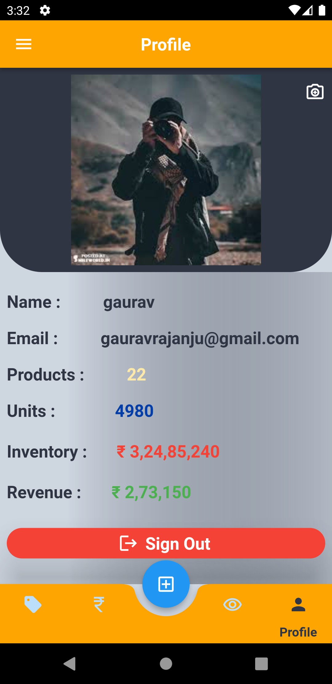 GitHub - GauravMcode/Quick-Shop_admin: Admin app for Quick Shop built in flutter