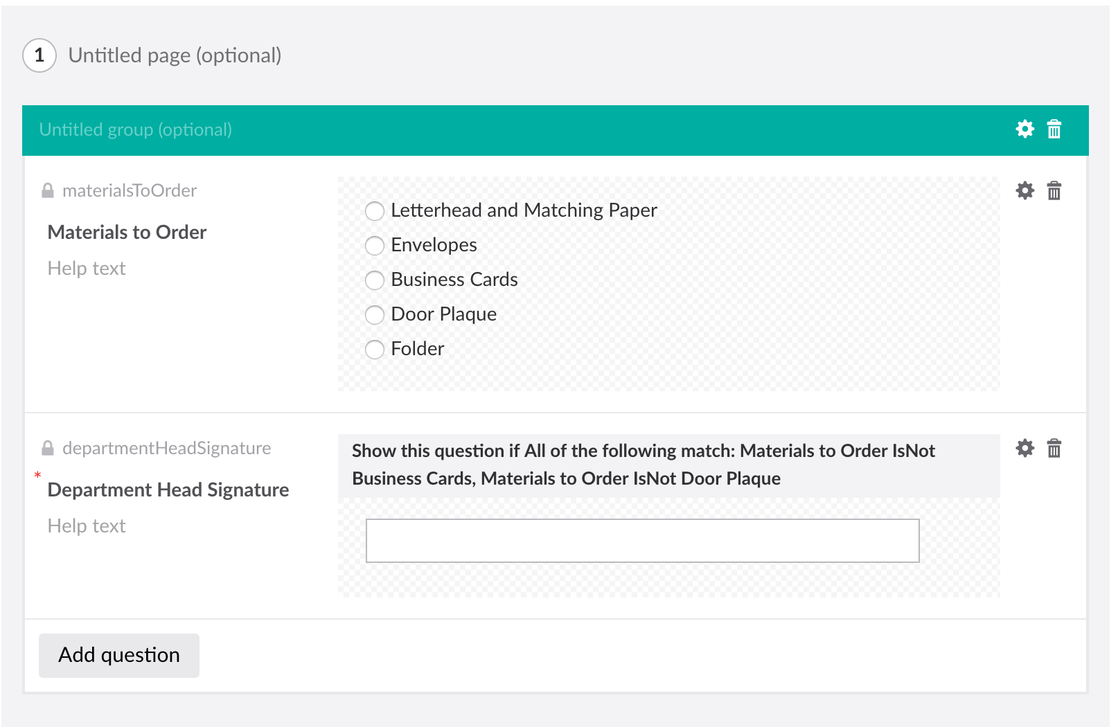 Required Conditional Field Shows Error When Hidden · Issue #192 · umbraco/Umbraco.Forms.Issues ...