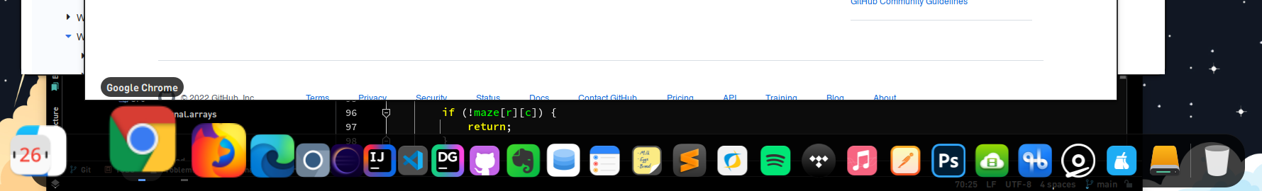 Icons merge in each other on hovering over 3rd icon atleast from start · Issue #8 · icedman/dash ...