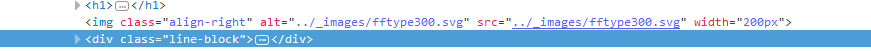 Differing Behaviour In Html5 Output For An Svg Image With Align Specified · Issue 7112 · Sphinx