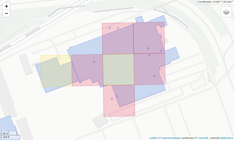 Overlay of synthetic cts buildings and osm buildings · Issue #953 · openego/eGon-data · GitHub