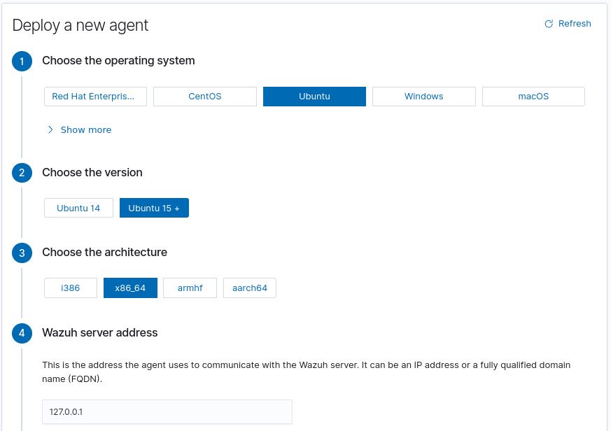 Release 440 Rc 2 E2e Ux Tests Wazuh Dashboard · Issue 16425 · Wazuhwazuh · Github