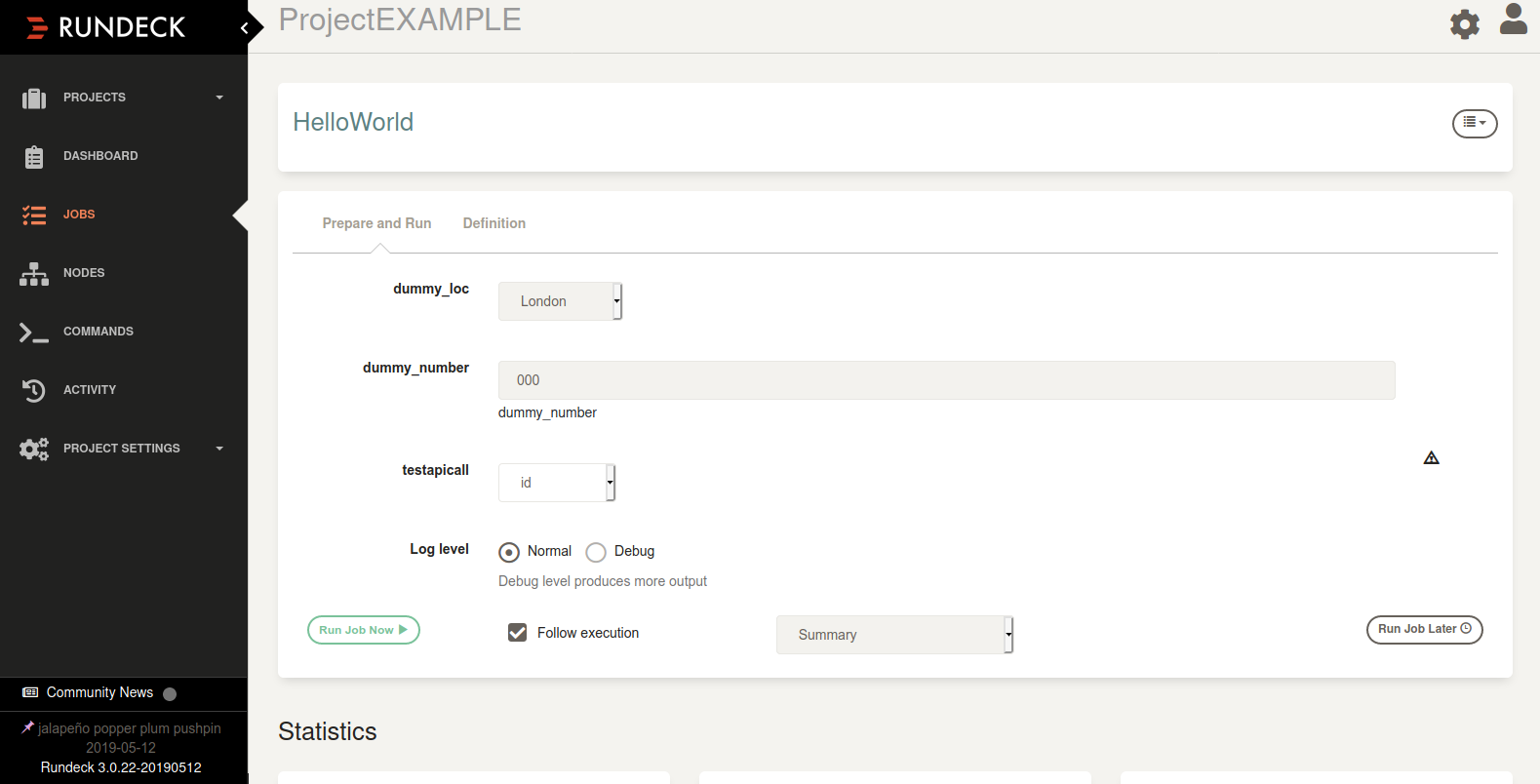 Rundeck Remote Url Query Results In Illegalargumentexception After Upgrade To 336 · Issue 3703