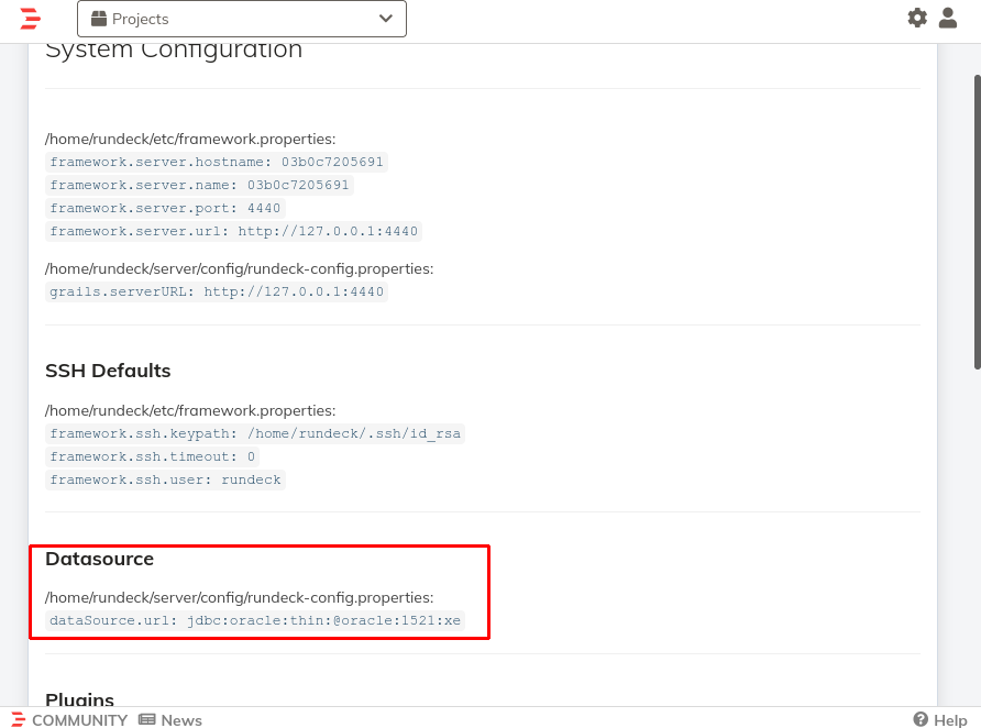 Docker Images - boot .SpringApplication Error · Issue #7189 · rundeck/rundeck · GitHub