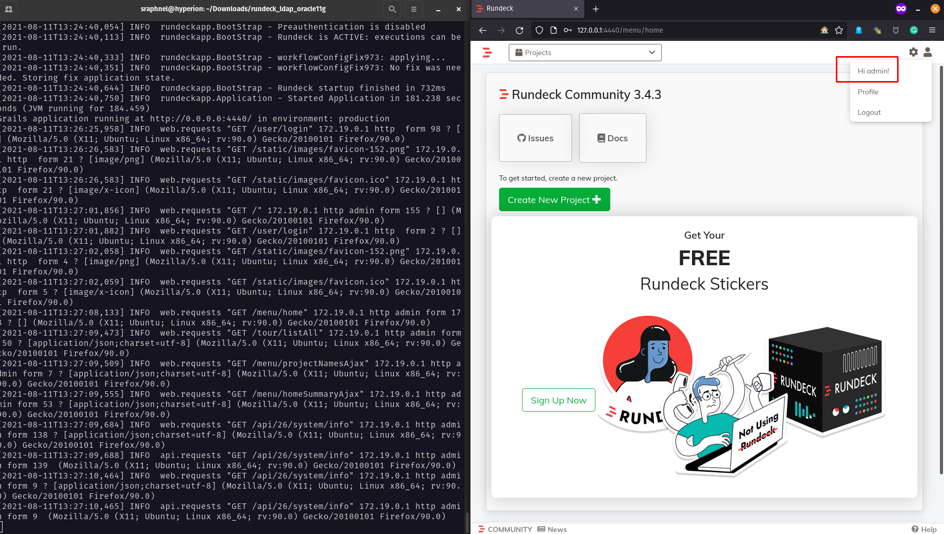Docker Images - boot .SpringApplication Error · Issue #7189 · rundeck/rundeck · GitHub