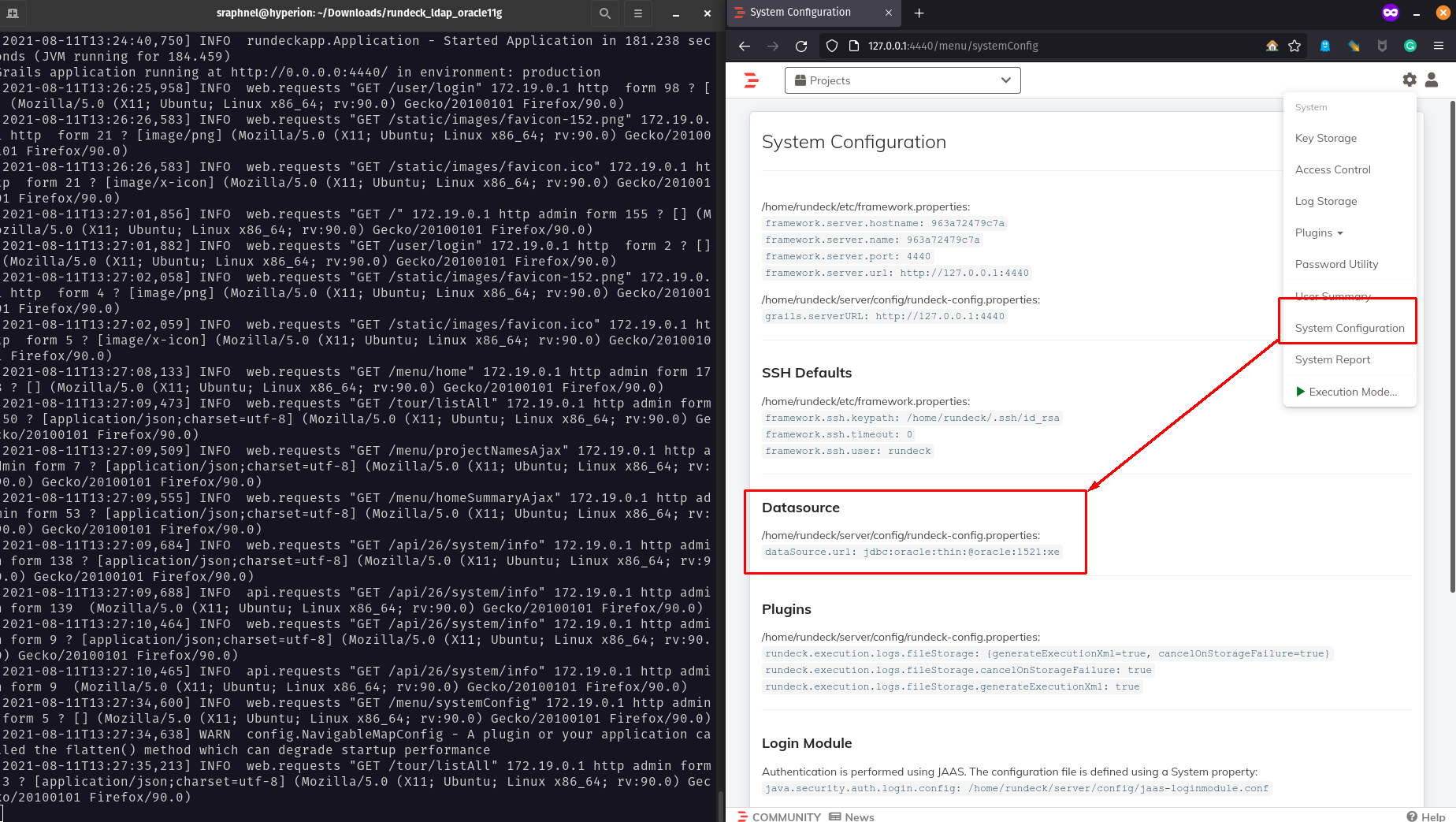 Docker Images - boot .SpringApplication Error · Issue #7189 · rundeck/rundeck · GitHub