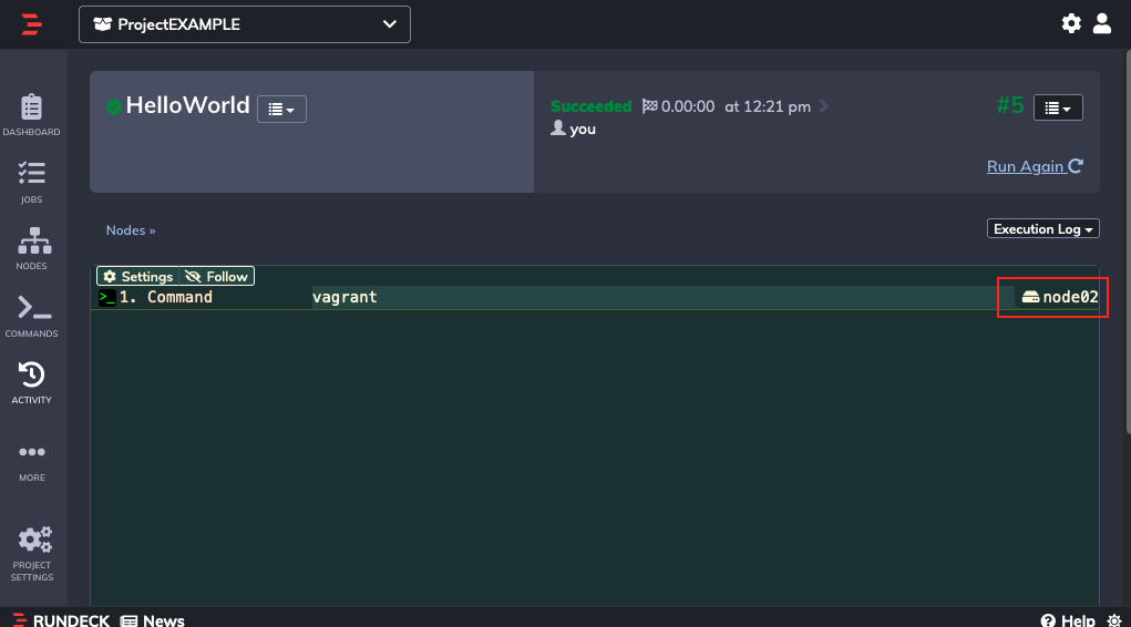 Limited Node Filter Ignored If Node Set Provided From Api Call · Issue 7859 · Rundeckrundeck