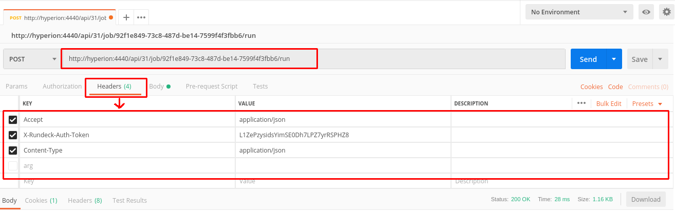 Not Able To Access Options Provided By Rundeck Api Inside Rundeck Script · Issue 5107 · Rundeck