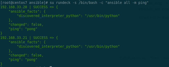 Ansible not executing correctly in Rundeck · Issue #4187 · rundeck/rundeck · GitHub