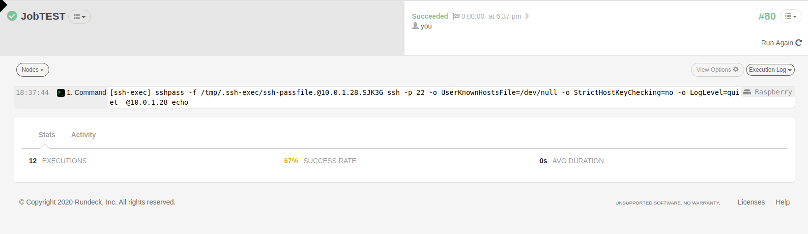 Using dynamic username openssh plugin not work · Issue #5715 · rundeck/rundeck · GitHub