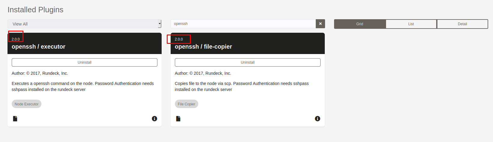 Using dynamic username openssh plugin not work · Issue #5715 · rundeck/rundeck · GitHub
