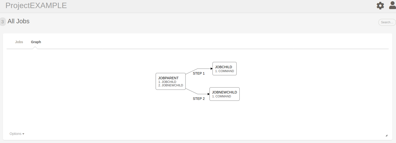 No Graph With Rundeck 321 20200113 · Issue 2 · Rundeck Pluginsui Job Graph · Github