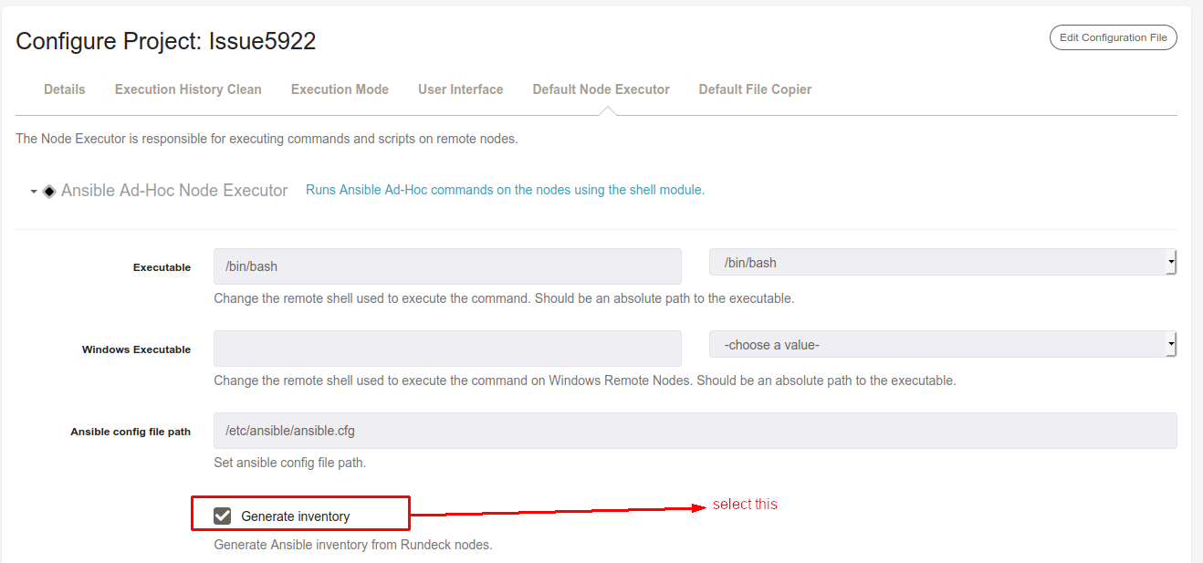 Option: The user has to explicitly select target nodes · Issue #5922 · rundeck/rundeck · GitHub
