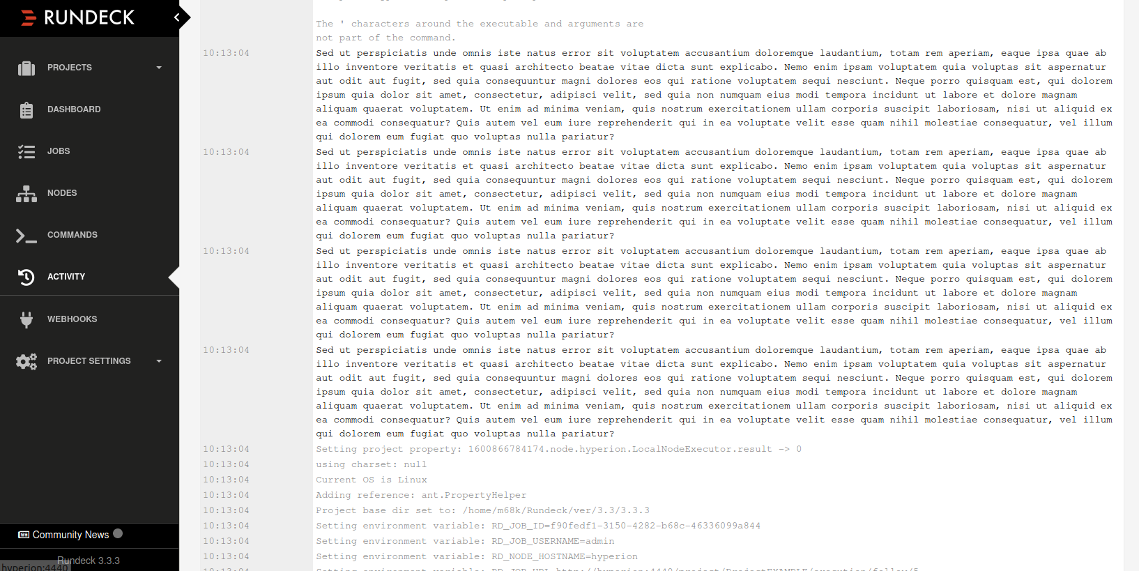 Logs in Rundeck UI not fit to the screen · Issue #6481 · rundeck/rundeck · GitHub
