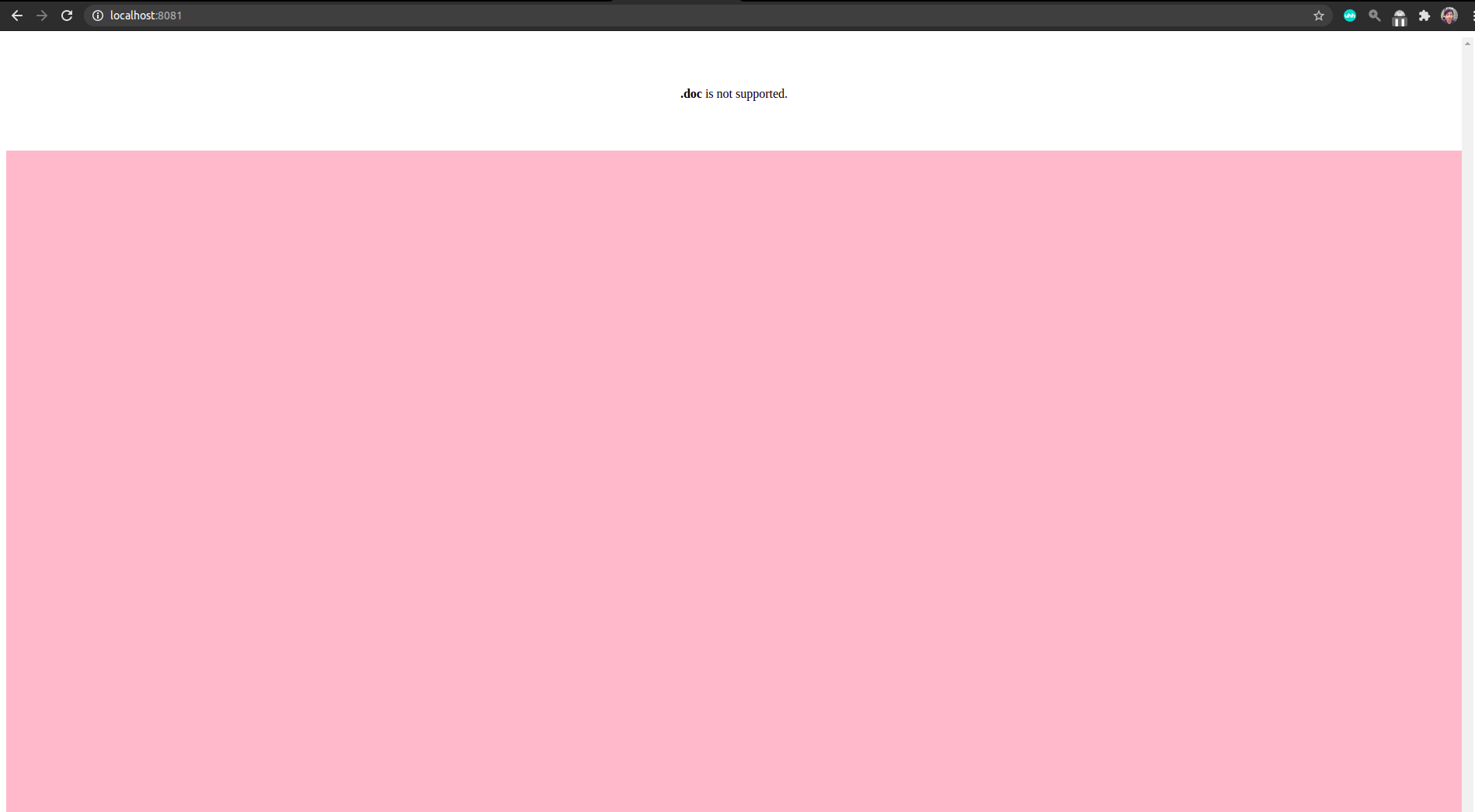 Customization Option For Unsupported File Type · Issue 162 · Plangrid React File Viewer · Github