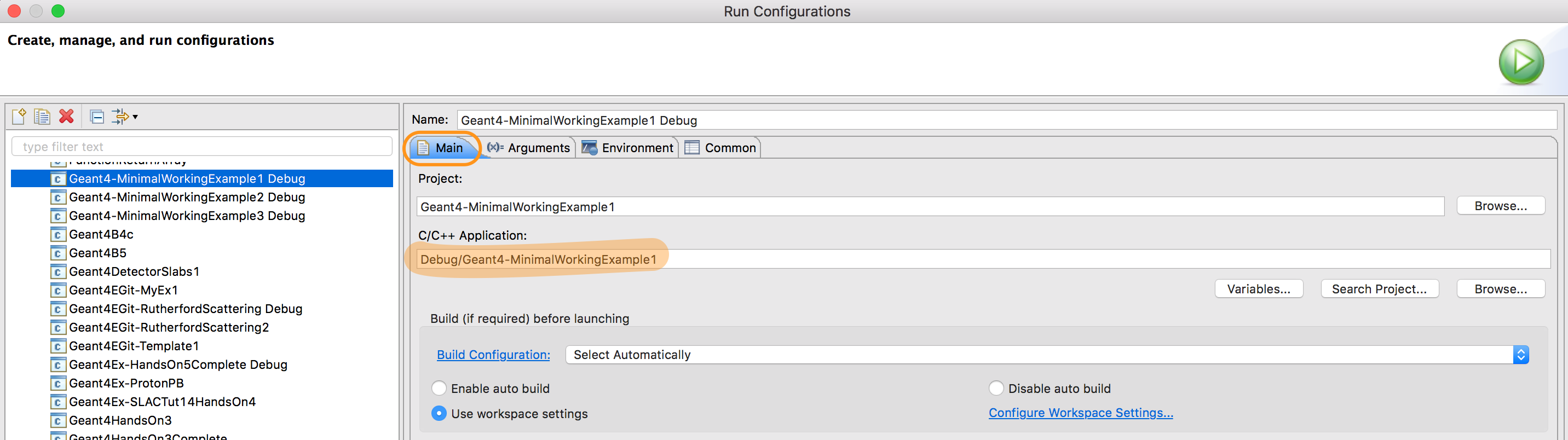 GitHub - MariuszJozef/GEANT4-MinimalExample1-CompileRunWithEclipseIDE: A rudimentary example to ...
