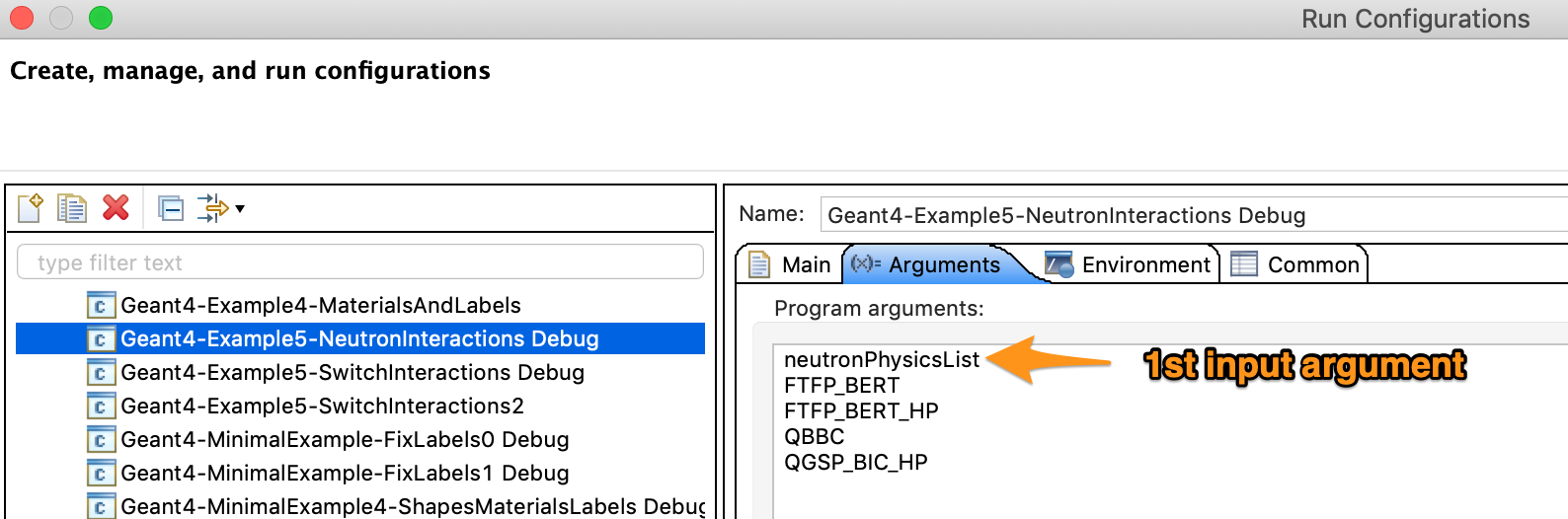 GitHub - MariuszJozef/GEANT4-Example5-NeutronInteractions: A demonstration of neutron ...