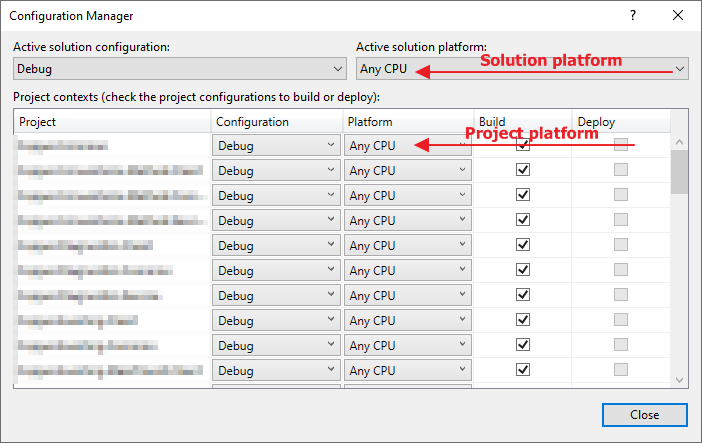 Get the renamed Platform passed in from command-line · Issue #4752 · dotnet/msbuild · GitHub