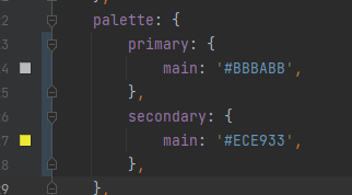DataGrid - changing theme settings · Issue #2659 · mui/mui-x · GitHub