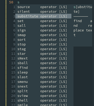[Feature Request] Add floating window minimum width for suggestion help/documentation · Issue ...