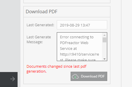 Web2Print broken - PDFreactor issue · Issue #141 · pimcore/demo · GitHub